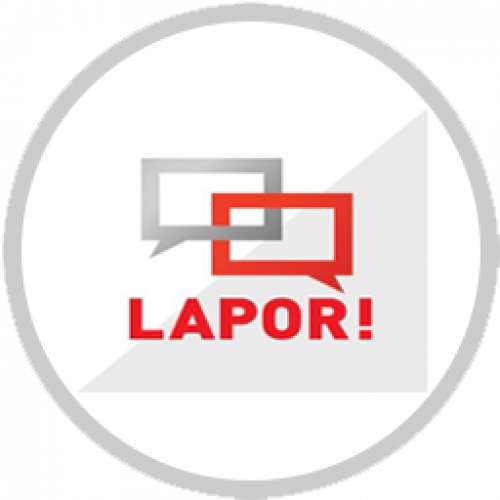 infografis flayer media dpmg aceh tautan link