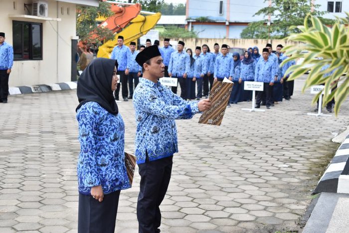 MAKNA PANCA PRASETYA KORPS PEGAWAI REPUBLIK