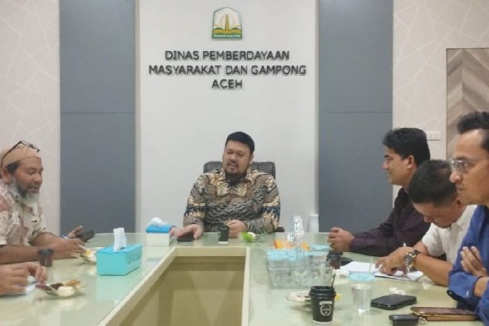 FISIP UIN Ar-Raniry Jajaki Kembali Program KPM Tematik Dengan DPMG Aceh